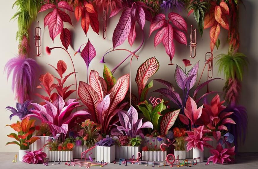 Top 10 Large Leafy Houseplants for Living Rooms